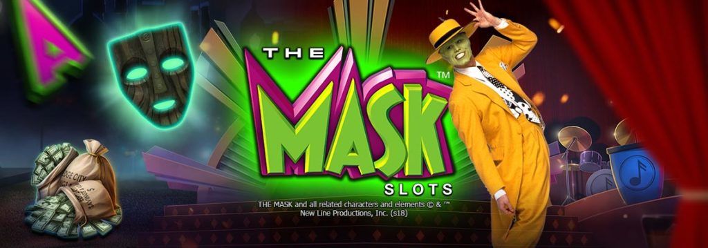 Wins With The Mask Online Slot | CasinoEuro
