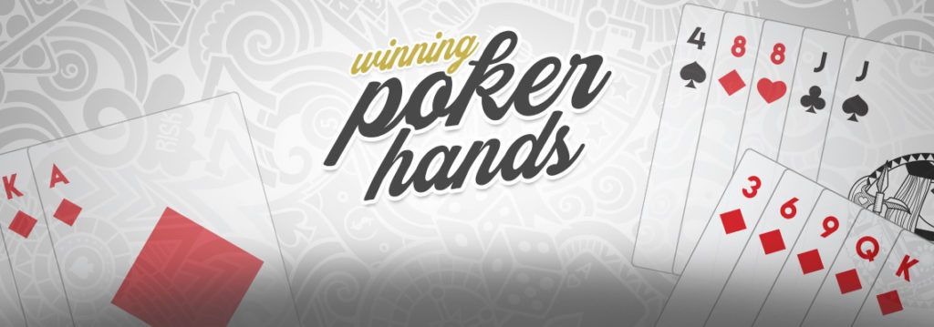 Visual Guide To Winning Poker Hands | CasinoEuro